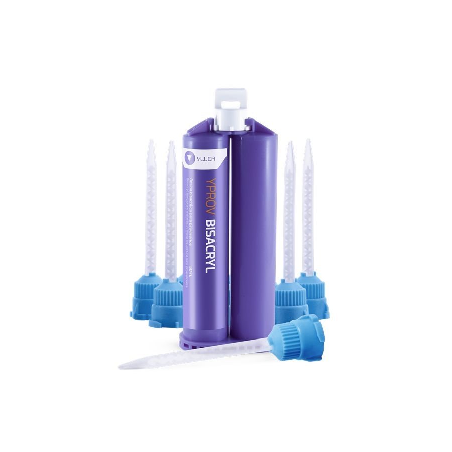 RESINA BISACRÍLICA YPROV BISACRYL - YLLER - A Dental